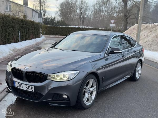 Grey BMW 318 Gran Turismo 2015 in Anyksciai, with an engine capacity of 2.00 L and mileage of 305 thousand km for 11000 €, photo 2 on AUTOMOTO.COM.LV