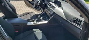 Grey BMW 318 Gran Turismo 2015 in Vilnius, with an engine capacity of 2.00 L and mileage of 350 thousand km for 6990 €, photo 12 on AUTOMOTO.COM.LV