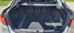 Grey BMW 318 Gran Turismo 2015 in Vilnius, with an engine capacity of 2.00 L and mileage of 350 thousand km for 6990 €, photo 14 on AUTOMOTO.COM.LV