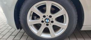 Grey BMW 318 Gran Turismo 2015 in Vilnius, with an engine capacity of 2.00 L and mileage of 350 thousand km for 6990 €, photo 16 on AUTOMOTO.COM.LV