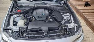 Grey BMW 318 Gran Turismo 2015 in Vilnius, with an engine capacity of 2.00 L and mileage of 350 thousand km for 6990 €, photo 18 on AUTOMOTO.COM.LV
