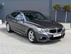 Серый БМВ 318 Gran Turismo 2016 в Шяуляй, объемом двигателя 2.00 л и пробегом 205 тыс. км за 13500 €, фото 5 на AUTOMOTO.COM.LV