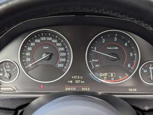 Серый БМВ 318 Gran Turismo 2016 в Шяуляй, объемом двигателя 2.00 л и пробегом 205 тыс. км за 13500 €, фото 14 на AUTOMOTO.COM.LV