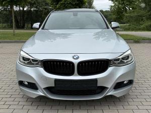 Grey BMW 318 Gran Turismo 2016 in Prienai, with an engine capacity of 2.00 L and mileage of 284 thousand km for 10800 €, photo 4 on AUTOMOTO.COM.LV