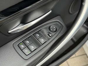 Grey BMW 318 Gran Turismo 2016 in Prienai, with an engine capacity of 2.00 L and mileage of 284 thousand km for 10800 €, photo 17 on AUTOMOTO.COM.LV