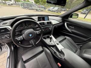 Grey BMW 318 Gran Turismo 2016 in Prienai, with an engine capacity of 2.00 L and mileage of 284 thousand km for 10800 €, photo 18 on AUTOMOTO.COM.LV