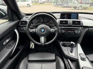 Grey BMW 318 Gran Turismo 2016 in Prienai, with an engine capacity of 2.00 L and mileage of 284 thousand km for 10800 €, photo 29 on AUTOMOTO.COM.LV