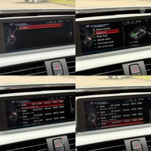 Grey BMW 318 Gran Turismo 2016 in Prienai, with an engine capacity of 2.00 L and mileage of 284 thousand km for 10800 €, photo 30 on AUTOMOTO.COM.LV