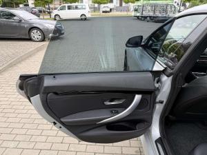 Grey BMW 318 Gran Turismo 2016 in Prienai, with an engine capacity of 2.00 L and mileage of 284 thousand km for 10800 €, photo 40 on AUTOMOTO.COM.LV