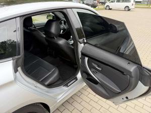 Grey BMW 318 Gran Turismo 2016 in Prienai, with an engine capacity of 2.00 L and mileage of 284 thousand km for 10800 €, photo 41 on AUTOMOTO.COM.LV