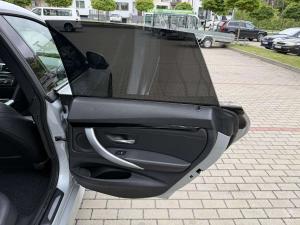 Grey BMW 318 Gran Turismo 2016 in Prienai, with an engine capacity of 2.00 L and mileage of 284 thousand km for 10800 €, photo 42 on AUTOMOTO.COM.LV