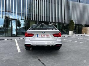 Pelēks BMW 318 Gran Turismo 2019 Kauņa, ar dzinēja tilpumu 2.00 L un nobraukumu 105 tūkst. km par 15990 €, foto 7 vietnē AUTOMOTO.COM.LV