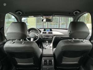 Pelēks BMW 318 Gran Turismo 2019 Kauņa, ar dzinēja tilpumu 2.00 L un nobraukumu 105 tūkst. km par 15990 €, foto 10 vietnē AUTOMOTO.COM.LV