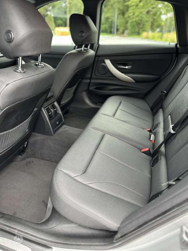 Pelēks BMW 318 Gran Turismo 2019 Kauņa, ar dzinēja tilpumu 2.00 L un nobraukumu 105 tūkst. km par 15990 €, foto 10 vietnē AUTOMOTO.COM.LV