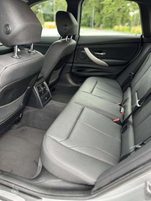 Pelēks BMW 318 Gran Turismo 2019 Kauņa, ar dzinēja tilpumu 2.00 L un nobraukumu 105 tūkst. km par 15990 €, foto 11 vietnē AUTOMOTO.COM.LV