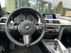Pelēks BMW 318 Gran Turismo 2019 Kauņa, ar dzinēja tilpumu 2.00 L un nobraukumu 105 tūkst. km par 15990 €, foto 12 vietnē AUTOMOTO.COM.LV