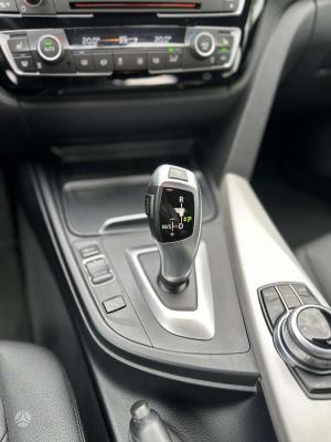 Pelēks BMW 318 Gran Turismo 2019 Kauņa, ar dzinēja tilpumu 2.00 L un nobraukumu 105 tūkst. km par 15990 €, foto 13 vietnē AUTOMOTO.COM.LV