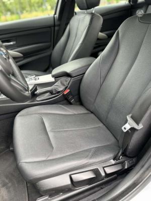 Pelēks BMW 318 Gran Turismo 2019 Kauņa, ar dzinēja tilpumu 2.00 L un nobraukumu 105 tūkst. km par 15990 €, foto 18 vietnē AUTOMOTO.COM.LV