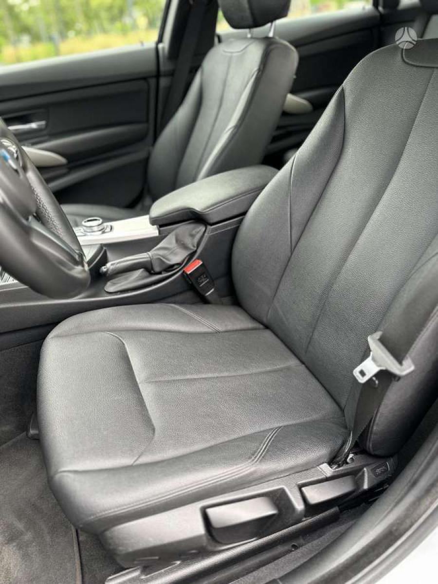 Pelēks BMW 318 Gran Turismo 2019 Kauņa, ar dzinēja tilpumu 2.00 L un nobraukumu 105 tūkst. km par 15990 €, foto 18 vietnē AUTOMOTO.COM.LV