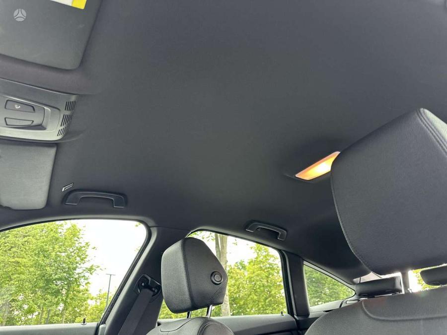 Pelēks BMW 318 Gran Turismo 2019 Kauņa, ar dzinēja tilpumu 2.00 L un nobraukumu 105 tūkst. km par 15990 €, foto 19 vietnē AUTOMOTO.COM.LV