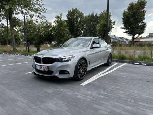 Pelēks BMW 318 Gran Turismo 2019 Kauņa, ar dzinēja tilpumu 2.00 L un nobraukumu 105 tūkst. km par 15990 €, foto 20 vietnē AUTOMOTO.COM.LV