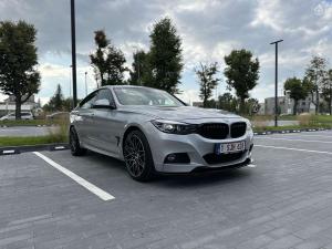 Pelēks BMW 318 Gran Turismo 2019 Kauņa, ar dzinēja tilpumu 2.00 L un nobraukumu 105 tūkst. km par 15990 €, foto 21 vietnē AUTOMOTO.COM.LV