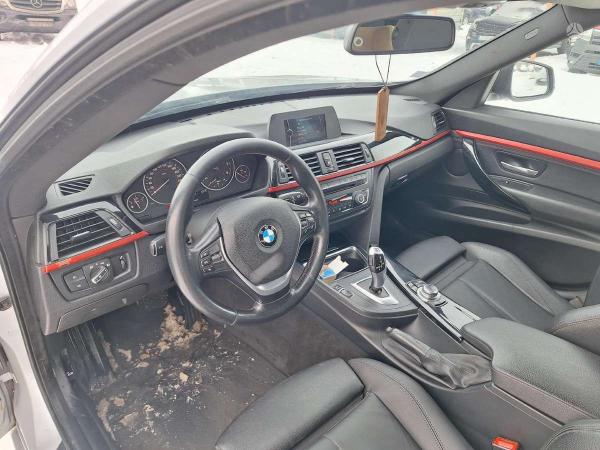Pelēks BMW 318 Gran Turismo 2013 Tauragė, ar dzinēja tilpumu 2.00 L un nobraukumu 300 tūkst. km par 8550 €, foto 9 vietnē AUTOMOTO.COM.LV