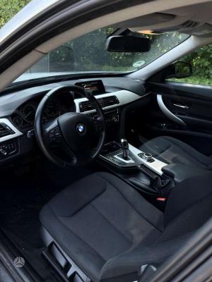 Pelēks BMW 318 Gran Turismo 2018 Kauņa, ar dzinēja tilpumu 1.80 L un nobraukumu 189 tūkst. km par 12700 €, foto 8 vietnē AUTOMOTO.COM.LV