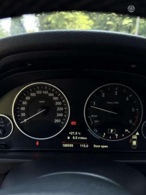 Pelēks BMW 318 Gran Turismo 2018 Kauņa, ar dzinēja tilpumu 1.80 L un nobraukumu 189 tūkst. km par 12700 €, foto 9 vietnē AUTOMOTO.COM.LV