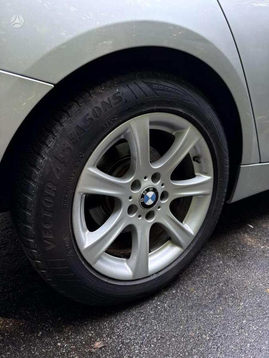 Pelēks BMW 318 Gran Turismo 2018 Kauņa, ar dzinēja tilpumu 1.80 L un nobraukumu 189 tūkst. km par 12700 €, foto 11 vietnē AUTOMOTO.COM.LV