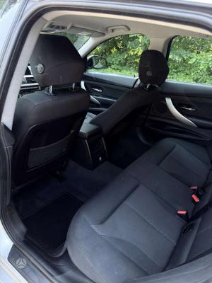 Pelēks BMW 318 Gran Turismo 2018 Kauņa, ar dzinēja tilpumu 1.80 L un nobraukumu 189 tūkst. km par 12700 €, foto 14 vietnē AUTOMOTO.COM.LV
