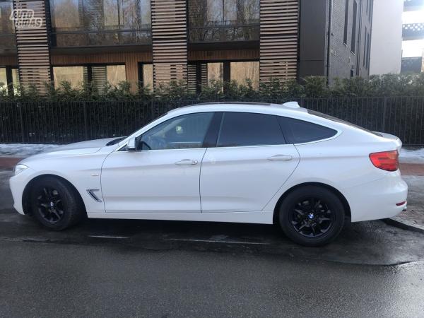 BMW 318 Gran Turismo 2013 in Vilnius, with an engine capacity of 2.00 L and mileage of 290 thousand km for 11500 €, photo 3 on AUTOMOTO.COM.LV