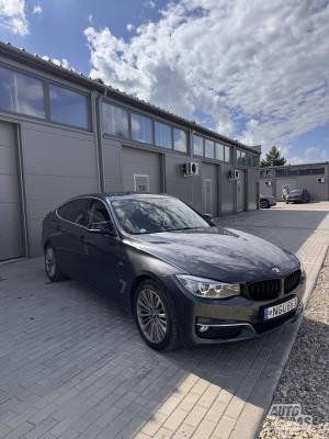 BMW 318 Gran Turismo 2014 Viļņa, ar dzinēja tilpumu 2.00 L un nobraukumu 273 tūkst. km par 8750 €, foto  vietnē AUTOMOTO.COM.LV