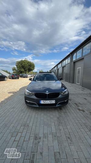 BMW 318 Gran Turismo 2014 Viļņa, ar dzinēja tilpumu 2.00 L un nobraukumu 273 tūkst. km par 8750 €, foto 3 vietnē AUTOMOTO.COM.LV