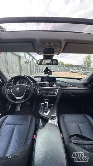 BMW 318 Gran Turismo 2014 Viļņa, ar dzinēja tilpumu 2.00 L un nobraukumu 273 tūkst. km par 8750 €, foto 6 vietnē AUTOMOTO.COM.LV