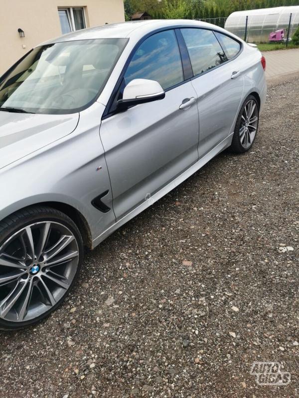 БМВ 318 Gran Turismo 2014 в Каунас на AUTOMOTO.COM.LV БМВ 318 Gran Turismo 2014 в Каунас, объемом двигателя 1.80 л и пробегом 224 тыс. км за 11800 €, фото 3 на AUTOMOTO.COM.LV