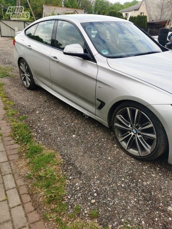 БМВ 318 Gran Turismo 2014 в Каунас на AUTOMOTO.COM.LV БМВ 318 Gran Turismo 2014 в Каунас, объемом двигателя 1.80 л и пробегом 224 тыс. км за 11800 €, фото 4 на AUTOMOTO.COM.LV