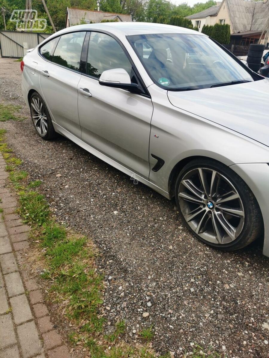 БМВ 318 Gran Turismo 2014 в Каунас, объемом двигателя 1.80 л и пробегом 224 тыс. км за 11800 €, фото 4 на AUTOMOTO.COM.LV