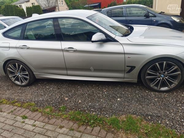 БМВ 318 Gran Turismo 2014 в Каунас на AUTOMOTO.COM.LV БМВ 318 Gran Turismo 2014 в Каунас, объемом двигателя 1.80 л и пробегом 224 тыс. км за 11800 €, фото 5 на AUTOMOTO.COM.LV