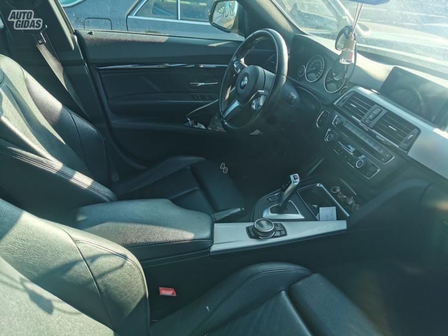 БМВ 318 Gran Turismo 2014 в Каунас, объемом двигателя 1.80 л и пробегом 224 тыс. км за 11800 €, фото 7 на AUTOMOTO.COM.LV
