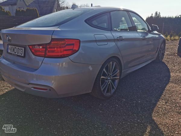 БМВ 318 Gran Turismo 2014 в Каунас на AUTOMOTO.COM.LV БМВ 318 Gran Turismo 2014 в Каунас, объемом двигателя 1.80 л и пробегом 224 тыс. км за 11800 €, фото 8 на AUTOMOTO.COM.LV