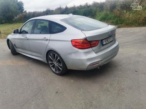 БМВ 318 Gran Turismo 2014 в Каунас, объемом двигателя 1.80 л и пробегом 224 тыс. км за 11800 €, фото 10 на AUTOMOTO.COM.LV