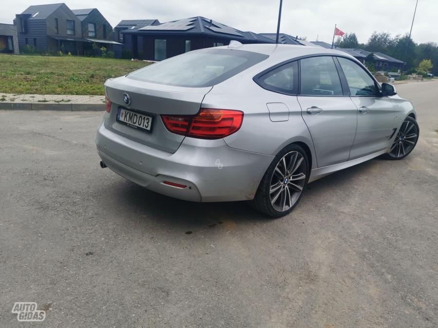 БМВ 318 Gran Turismo 2014 в Каунас, объемом двигателя 1.80 л и пробегом 224 тыс. км за 11800 €, фото 11 на AUTOMOTO.COM.LV