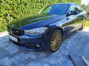 BMW 318 Gran Turismo 2015 in Utena, with an engine capacity of 2.00 L and mileage of 326 thousand km for 9300 €, photo  on AUTOMOTO.COM.LV