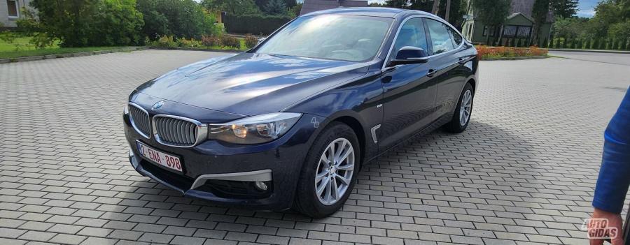 БМВ 318 Gran Turismo 2015 в Вильнюс, объемом двигателя 2.00 л и пробегом 300 тыс. км за 7599 €, фото 1 на AUTOMOTO.COM.LV