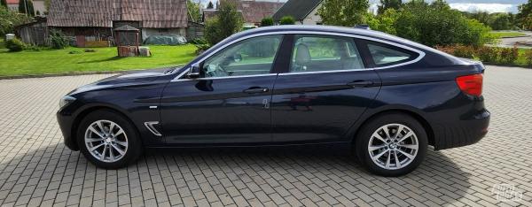 BMW 318 Gran Turismo 2015 Viļņa vietnē BMW 318 Gran Turismo 2015 Viļņa, ar dzinēja tilpumu 2.00 L un nobraukumu 300 tūkst. km par 7599 €, foto 10 vietnē AUTOMOTO.COM.LV