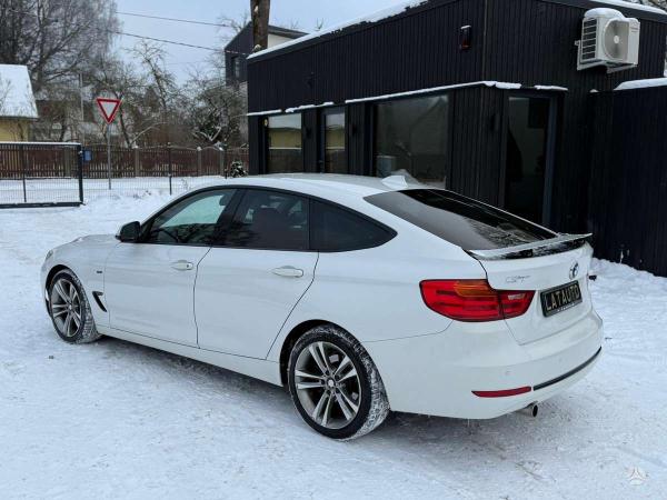 Balts BMW 318 Gran Turismo 2013 Rīga, ar dzinēja tilpumu 2.00 L un nobraukumu 349 tūkst. km par 8700 €, foto 9 vietnē AUTOMOTO.COM.LV