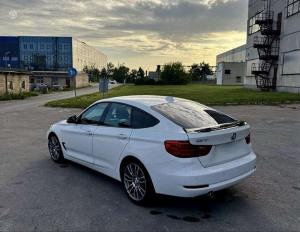 Balts BMW 318 Gran Turismo 2013 Panevēža, ar dzinēja tilpumu 2.00 L un nobraukumu 227 tūkst. km par 8700 €, foto 3 vietnē AUTOMOTO.COM.LV