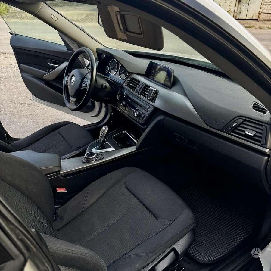 Balts BMW 318 Gran Turismo 2013 Panevēža, ar dzinēja tilpumu 2.00 L un nobraukumu 227 tūkst. km par 8700 €, foto 5 vietnē AUTOMOTO.COM.LV