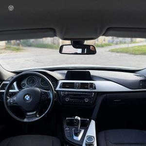 Balts BMW 318 Gran Turismo 2013 Panevēža, ar dzinēja tilpumu 2.00 L un nobraukumu 227 tūkst. km par 8700 €, foto 7 vietnē AUTOMOTO.COM.LV